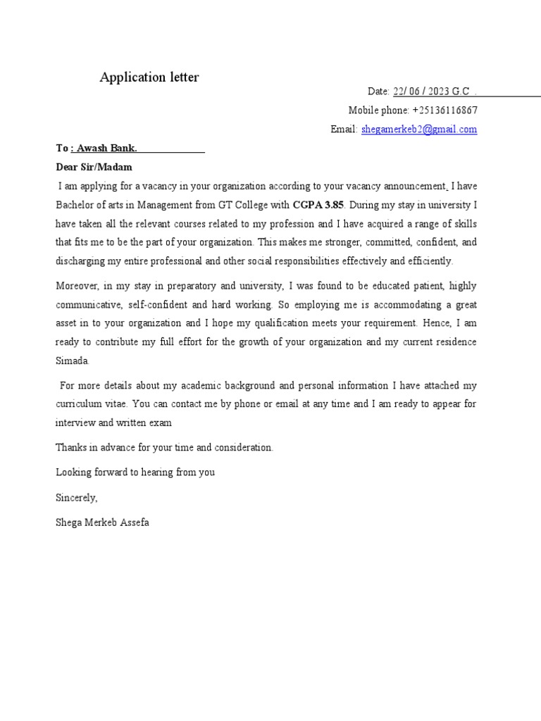 Shega | PDF | Career & Growth