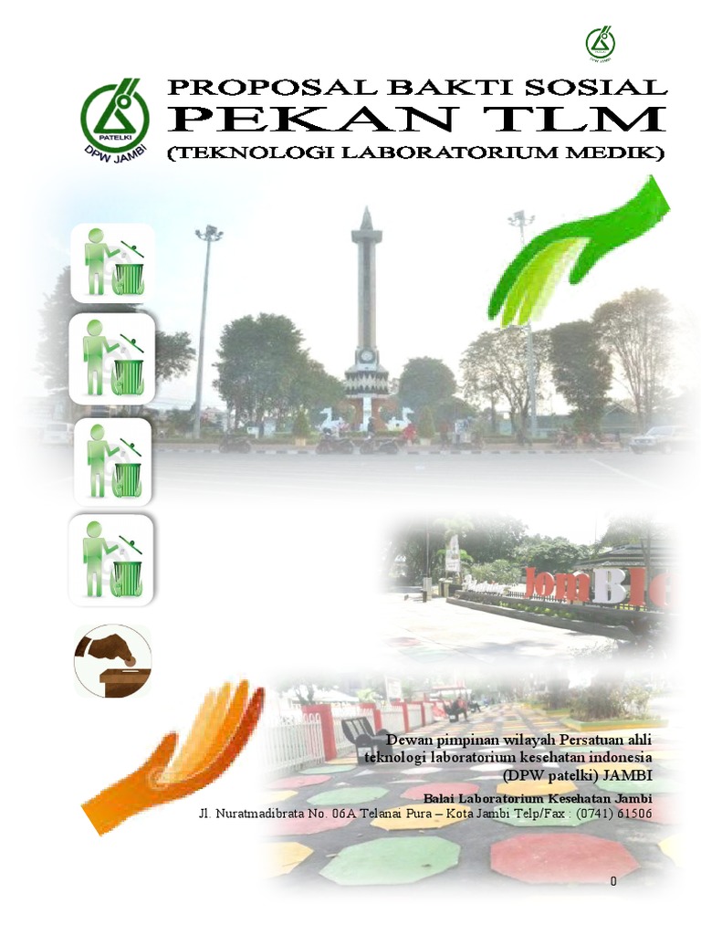 Proposal bAKSOS TLM DPC MERANGIN | PDF