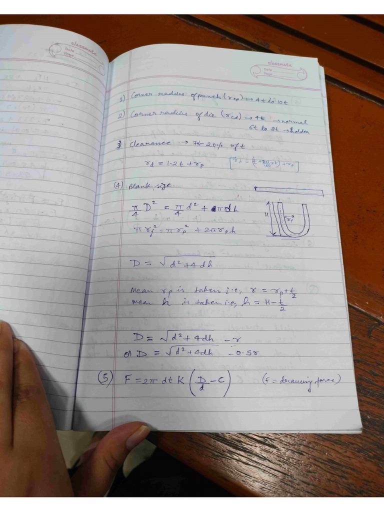 ME42103 After Midsem | PDF