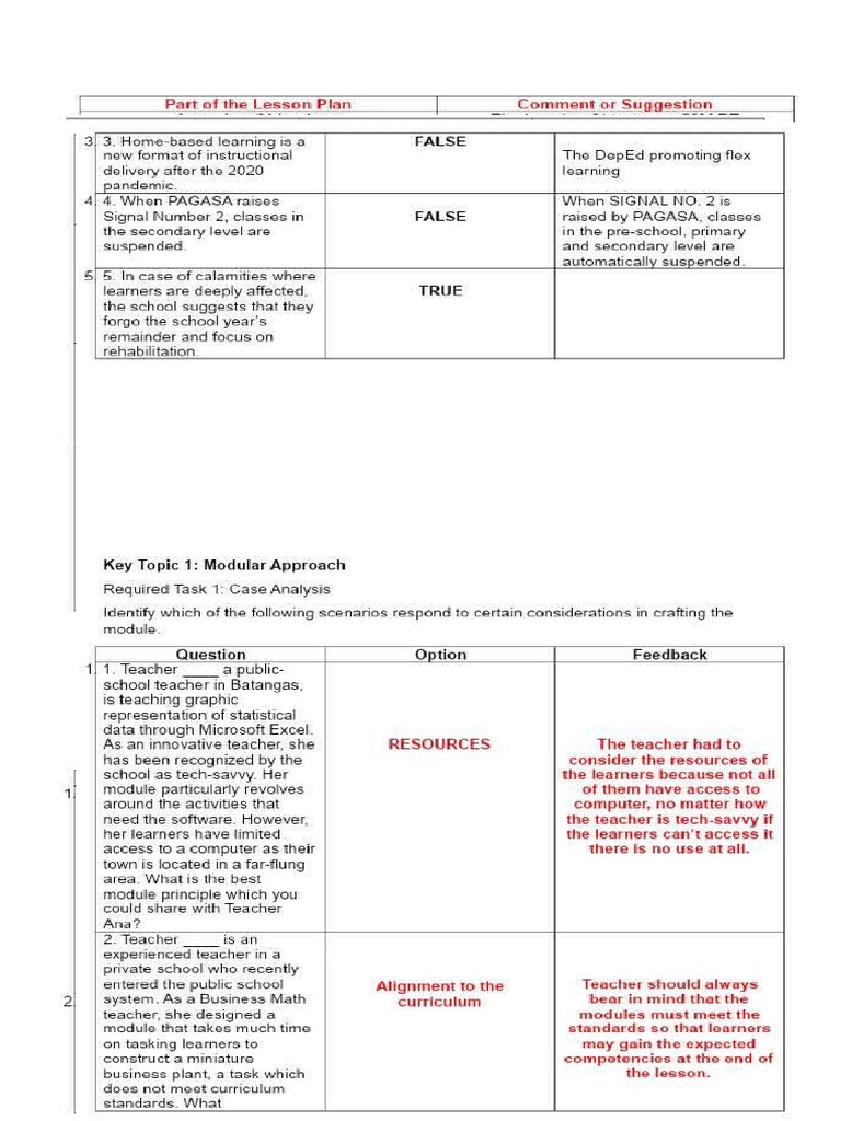 Tip Course-2 Answer | PDF
