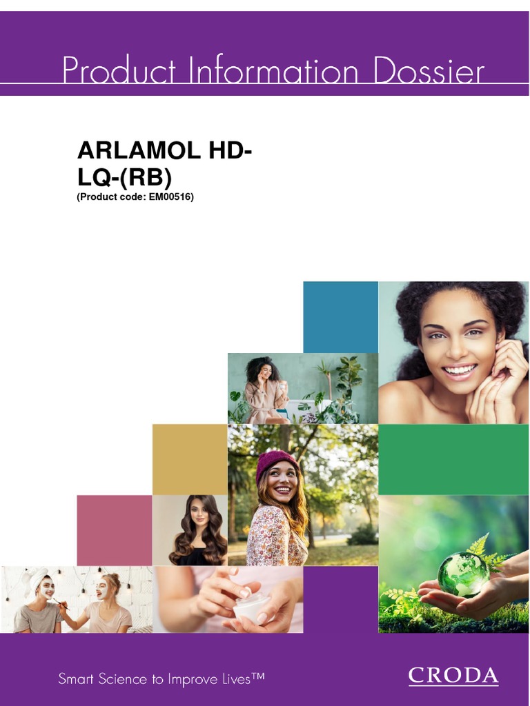 ARLAMOL HD LQ (RB) EM00516 - Product Information Dossier | PDF ...