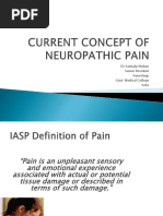 GMMMG Neuropathic Pain Guidance Final Version 8.2 For GMMMG Website | PDF