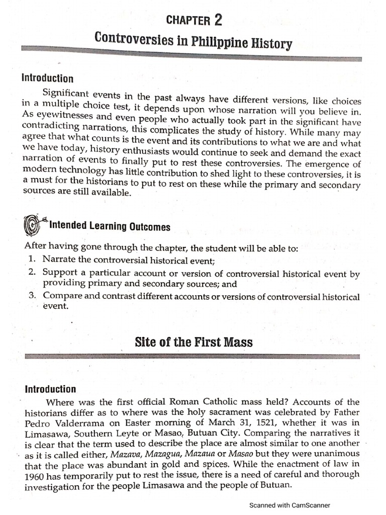 RPH First Mass | PDF