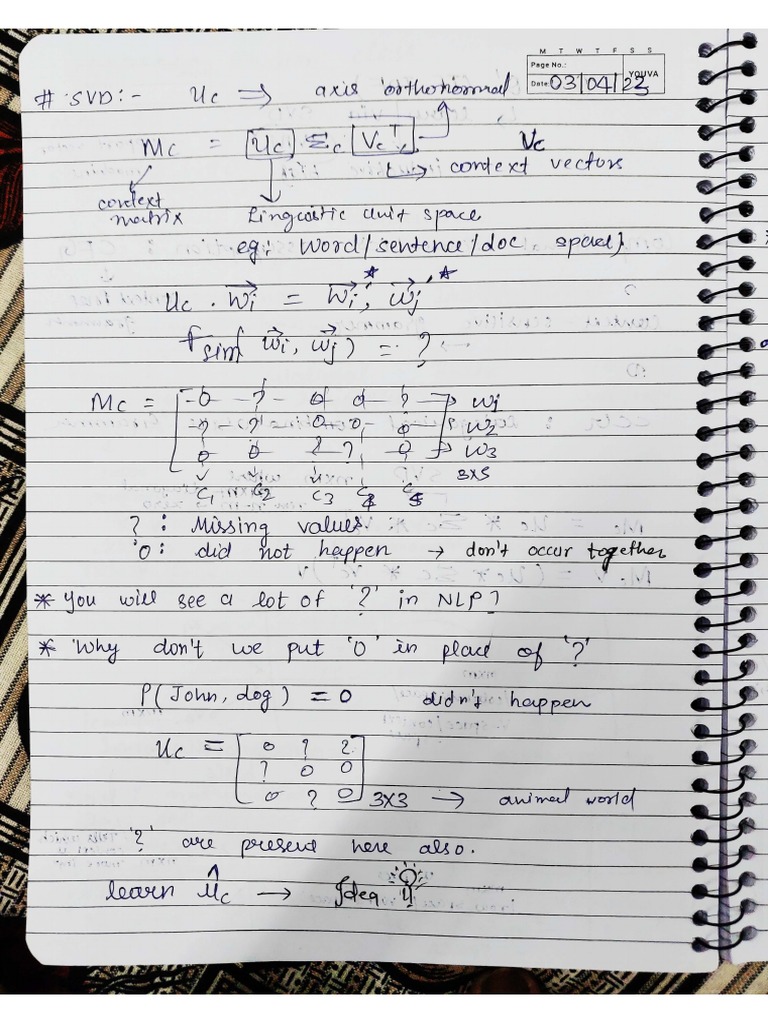 NLP 2 Chinmaya | PDF