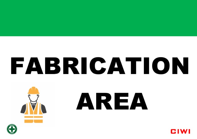 FABRICATION AREA | PDF