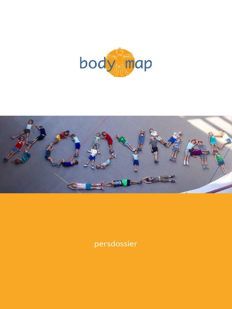 Bodymap Persmap voor ouders | PDF