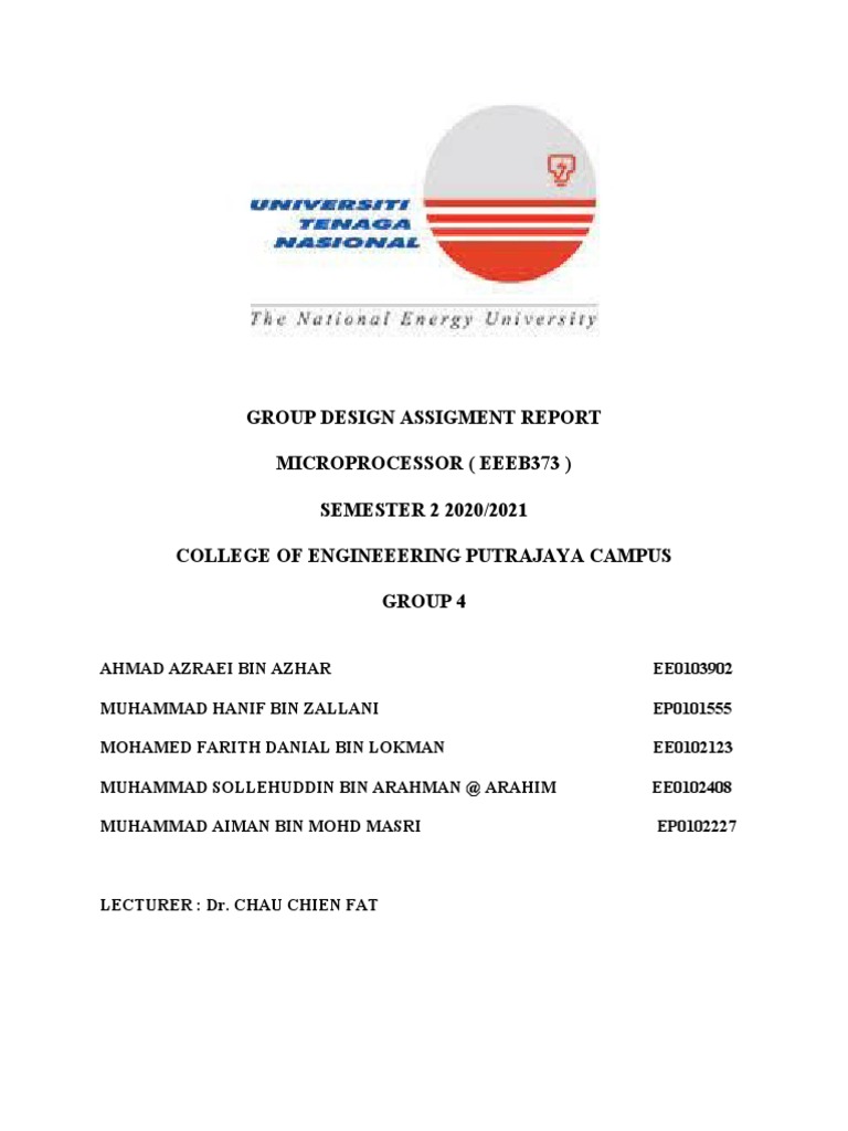 Draft Micro p-1 | PDF | Microcontroller | Timer
