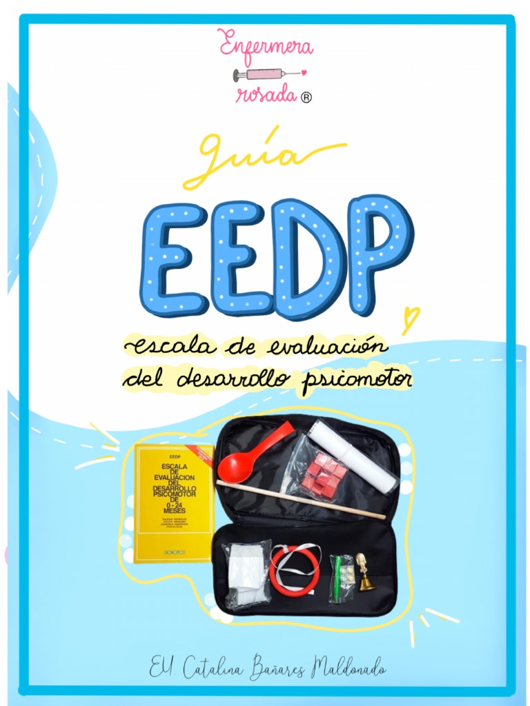 Paso A Paso para Realizar Un EEDP | PDF