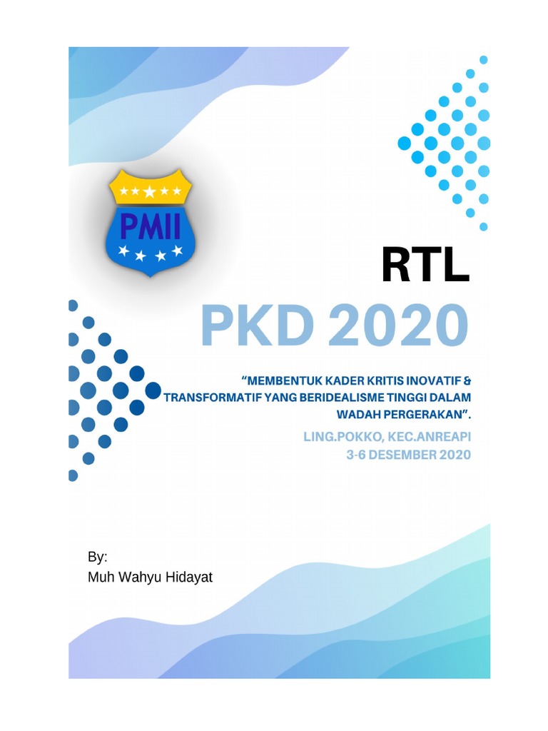 RTL PKD 2020 | PDF