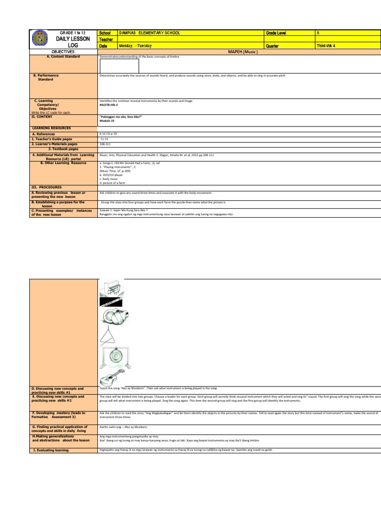 Week 4 | PDF | Learning | Teachers