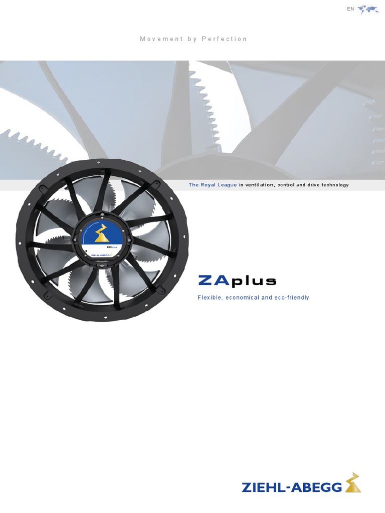 Flyer ZAplus | PDF | Applied And Interdisciplinary Physics | Civil ...