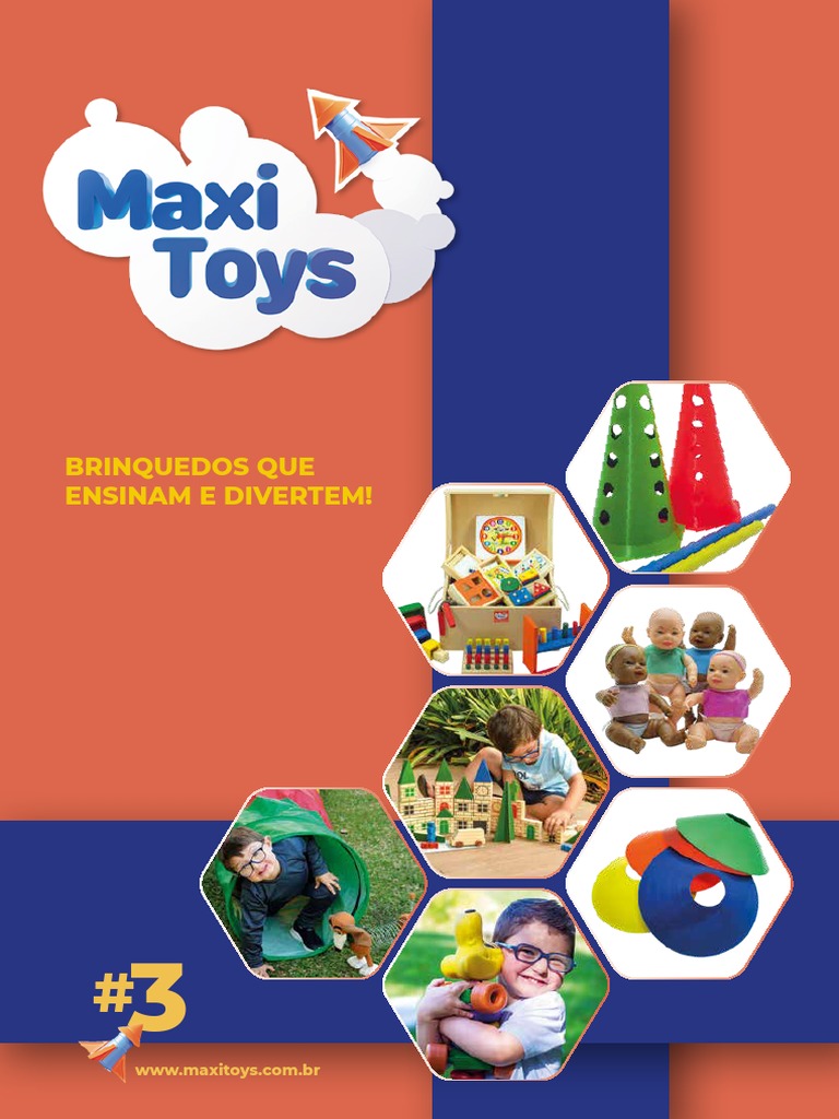 MaxiToys Catálogo 2022 | PDF