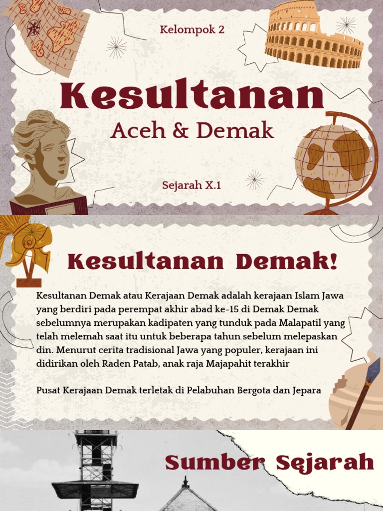 Sejarah PPT Final | PDF