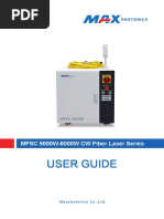 TruDisk Laser Series Technical Data | PDF | Laser | Aperture