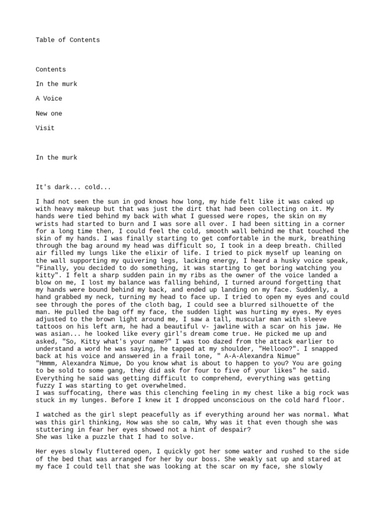 The Horizon | PDF | Poetry