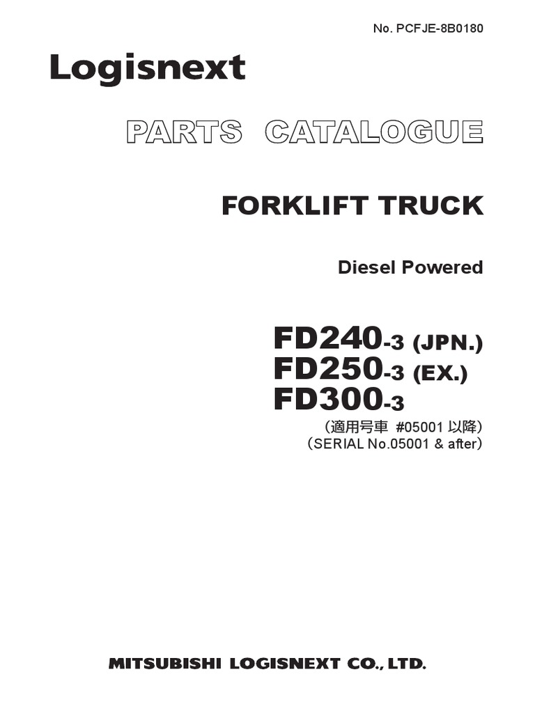 FD250-300 8B0180 | PDF