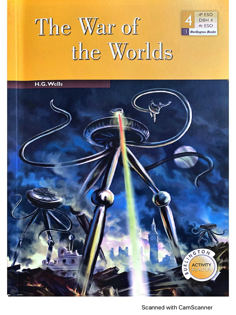 The War of The Worlds READING | PDF