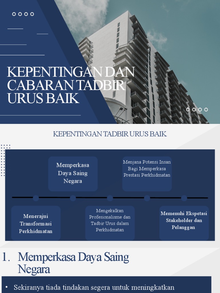 3 FIONA IWALA KEPENTINGAN TADBIR URUS BAIK | PDF