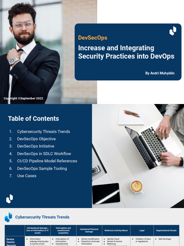 DevSecOps-Workshop-Material | PDF | Security | Computer Security