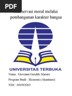 MKWU4109 - Pendidikan Kewarganegaraan1 | PDF