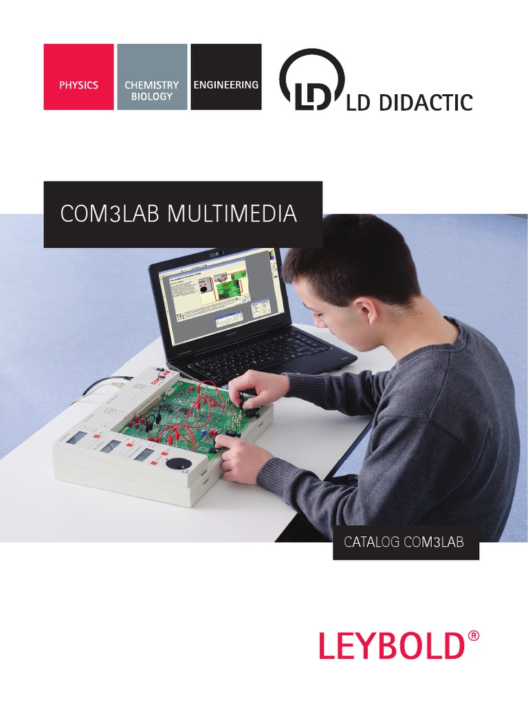 Com3Lab Multimedia | PDF | Transistor | Electrical Network