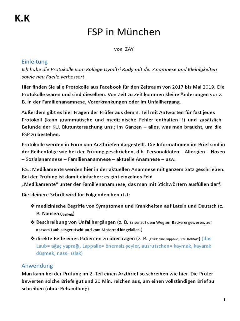 Open Zay Mit Anhang 5 | PDF