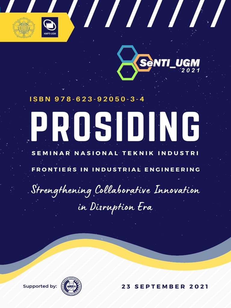 Prosiding SeNTI 2021 (30-09) - 1-15 | PDF