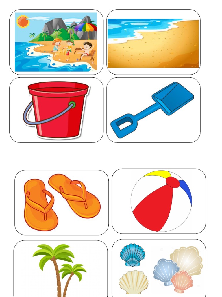 Summer Vacation | PDF