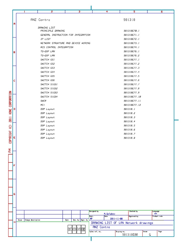 en G.1 1 DCS | PDF | Computer Network | Internet Protocol Suite