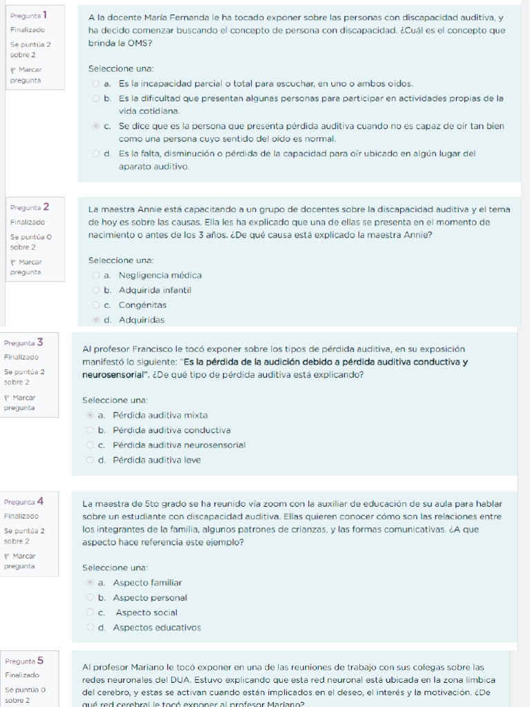 Examen Curso 2 Eli | PDF