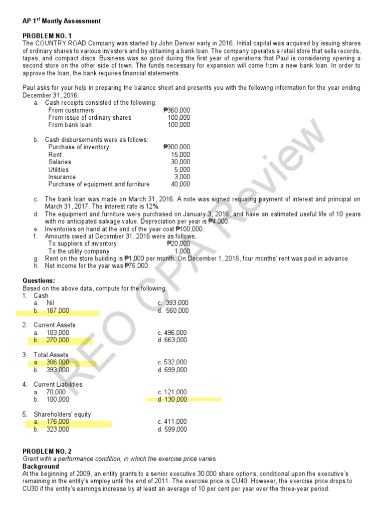 AUDPROB | PDF | Debits And Credits | Dividend