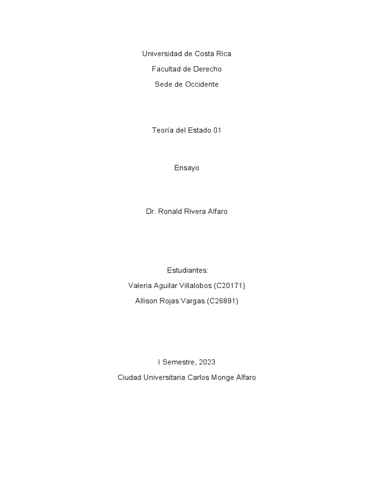 Allison Rojas y Valeria Aguilar | PDF | Inteligencia artificial ...