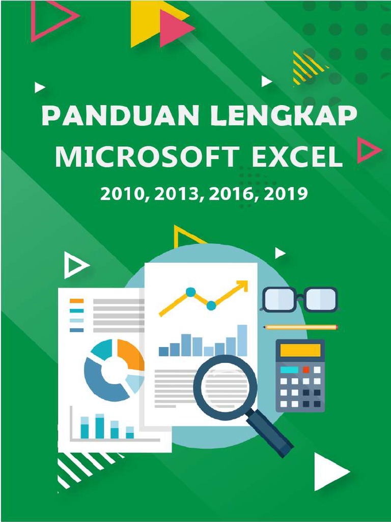 Panduan Lengkap Microsoft Excel | PDF