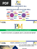 Timas Risk Assessment Matrix (RAM) Rev.2 | PDF