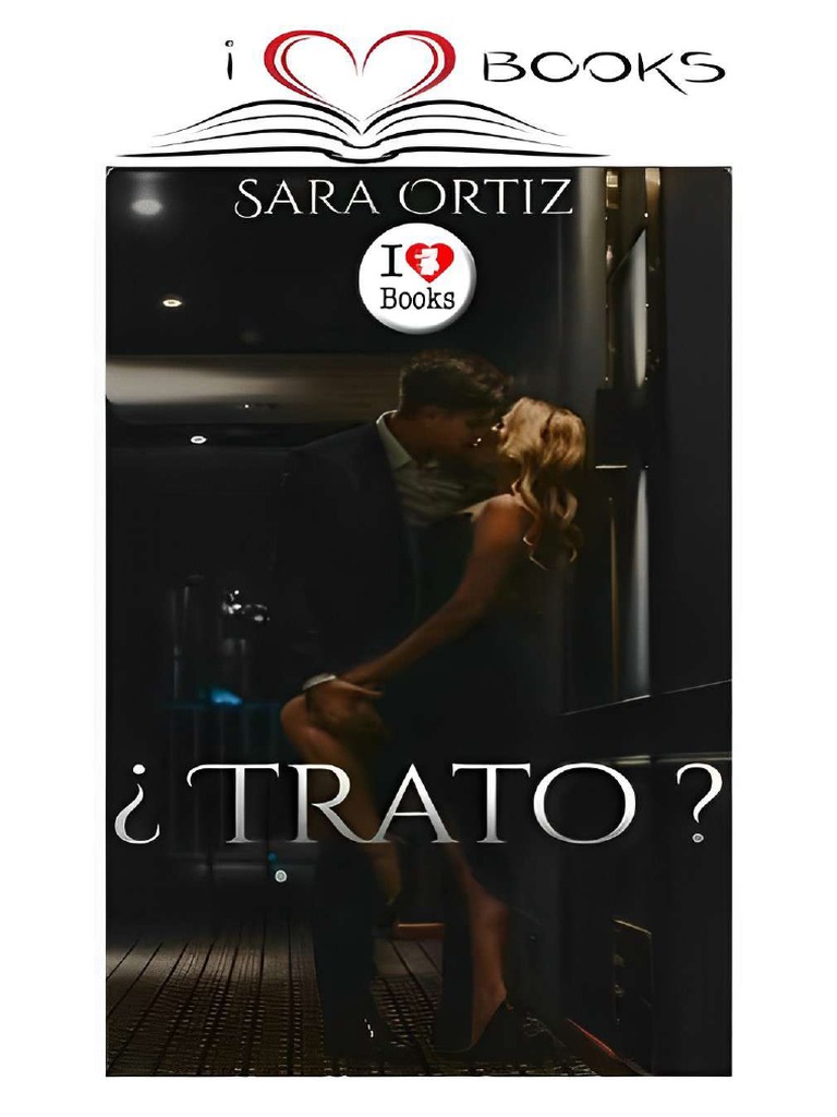 Trato - Sara Ortiz | PDF