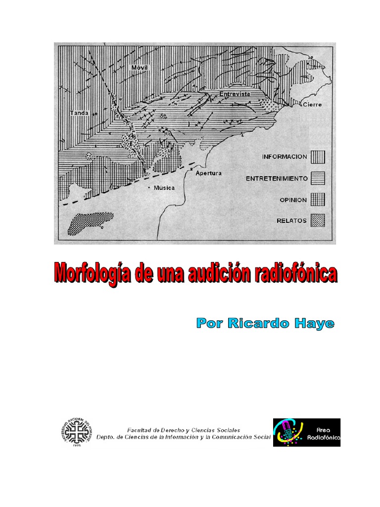 Morfología de Una Audición | PDF