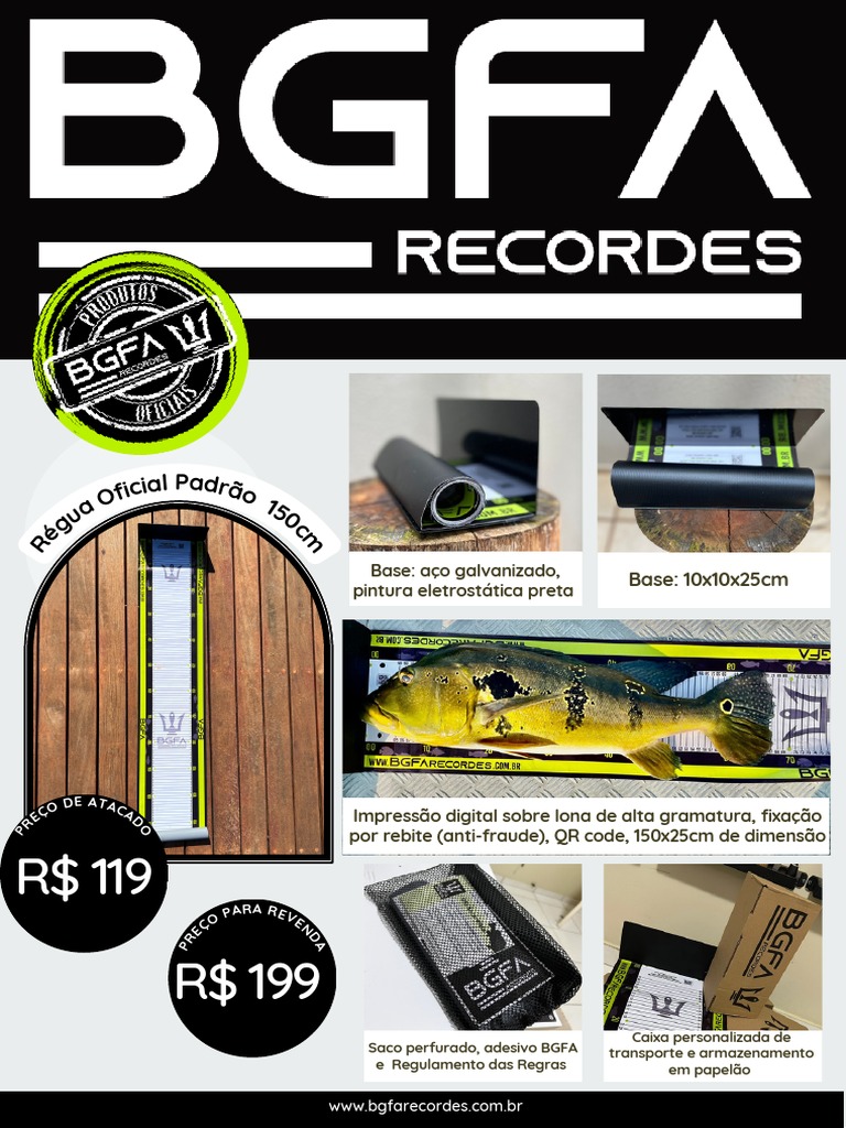 Catálogo BGFA | PDF