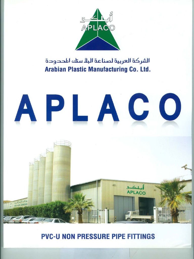 APLACO NON-pressure Catalouge Min | PDF