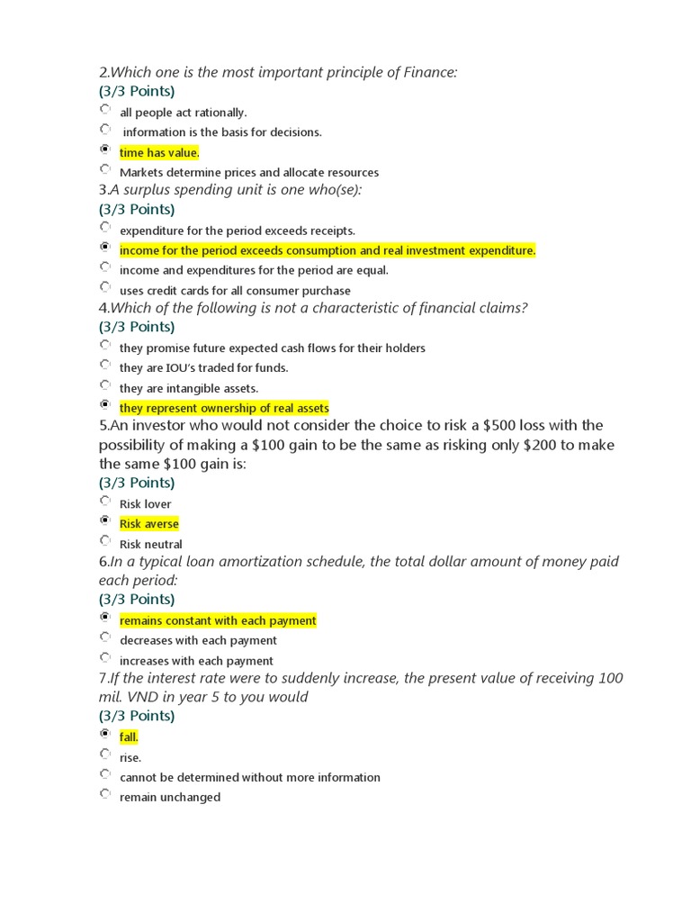 Midterm LTTC CLC | PDF | Net Present Value | Interest