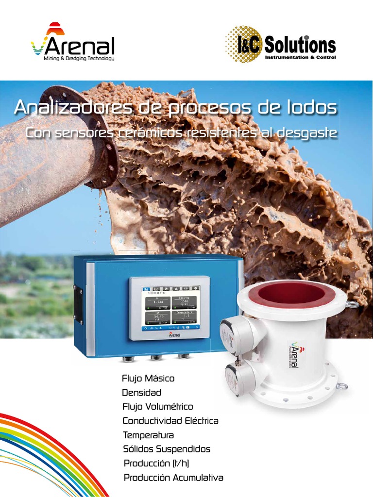 Densímetro No-Nuclear - Arenal - 2022 - Es | PDF