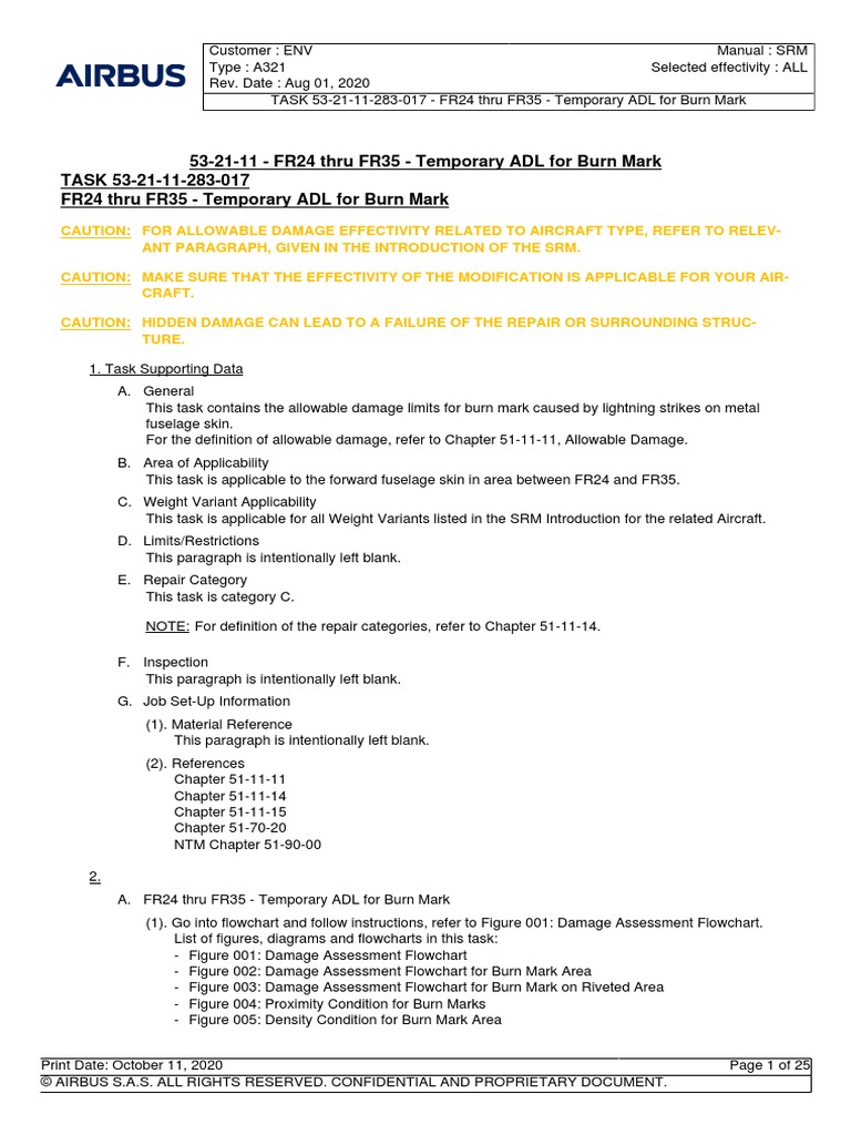 Burn Mark Adl | PDF | Aircraft | Aviation