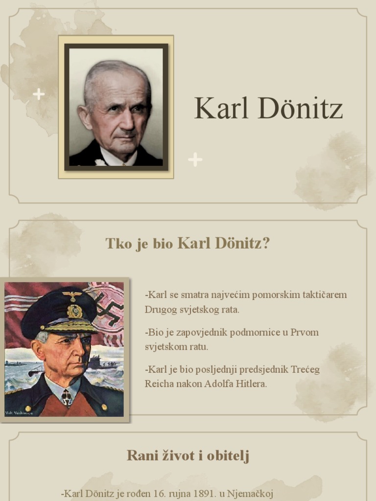 Karl Donitz | PDF
