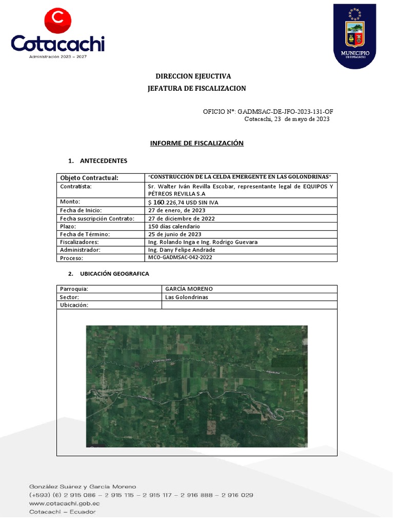 Informe de Multas | PDF | Multa (pena) | Regulación