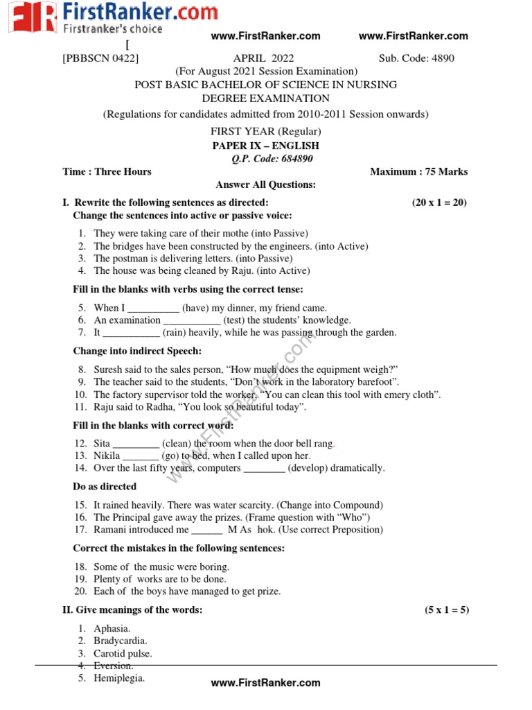 Q.P. Code: 684890 | PDF