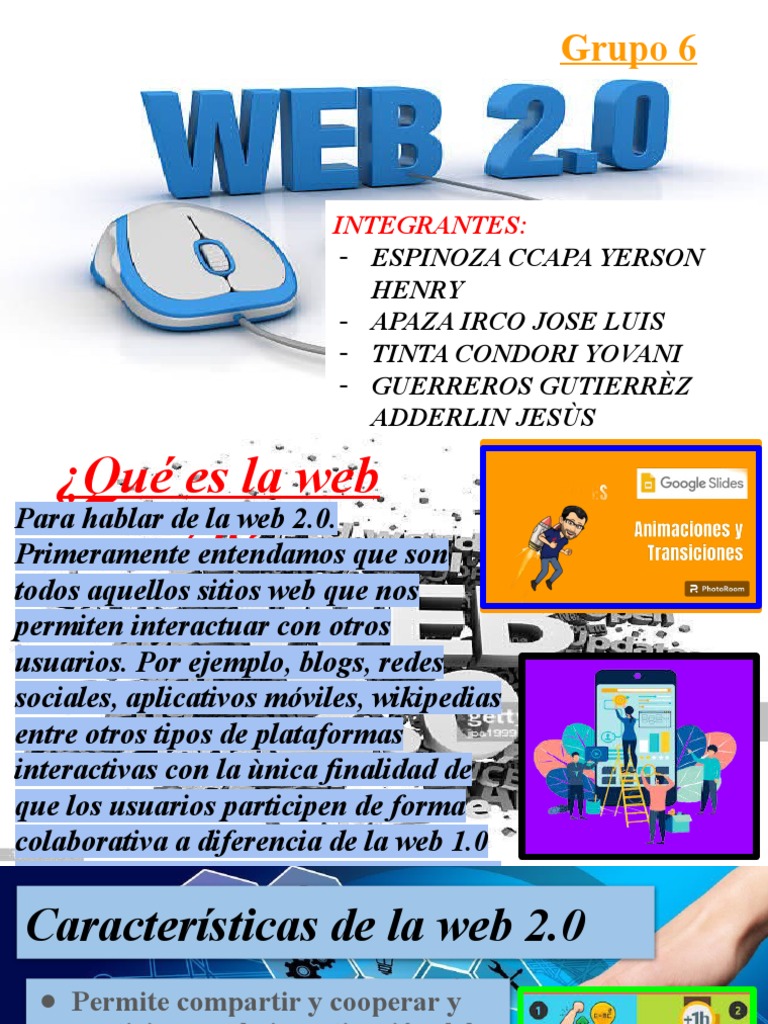Web 2.0 | PDF