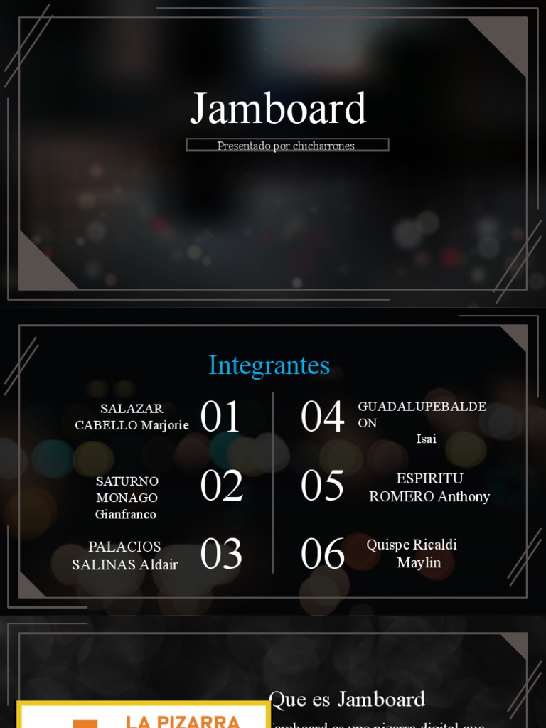 Jam Board | PDF | Economies | Communication
