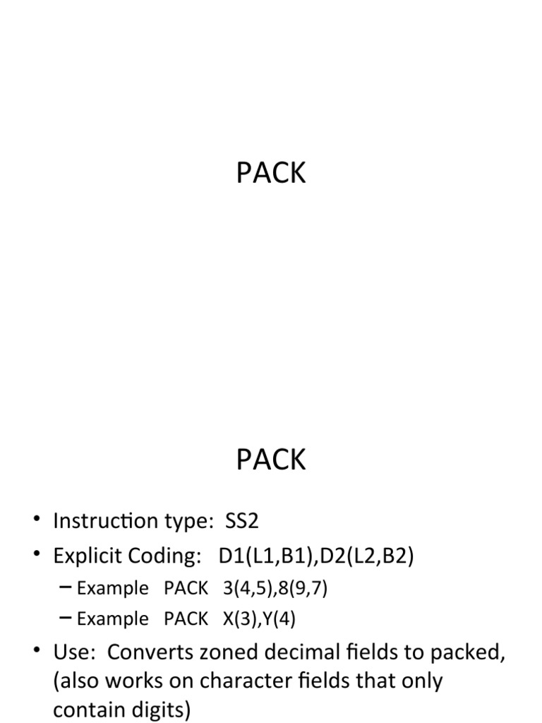 Pack 1 | PDF | Computers
