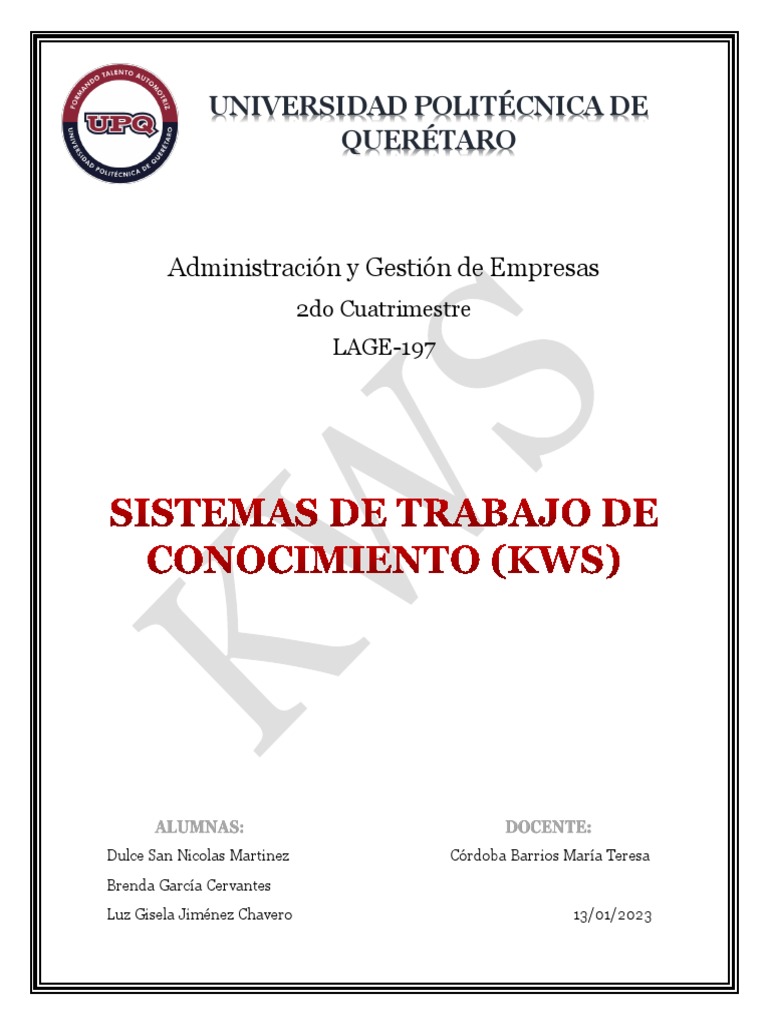 Sistemas de KWS | PDF