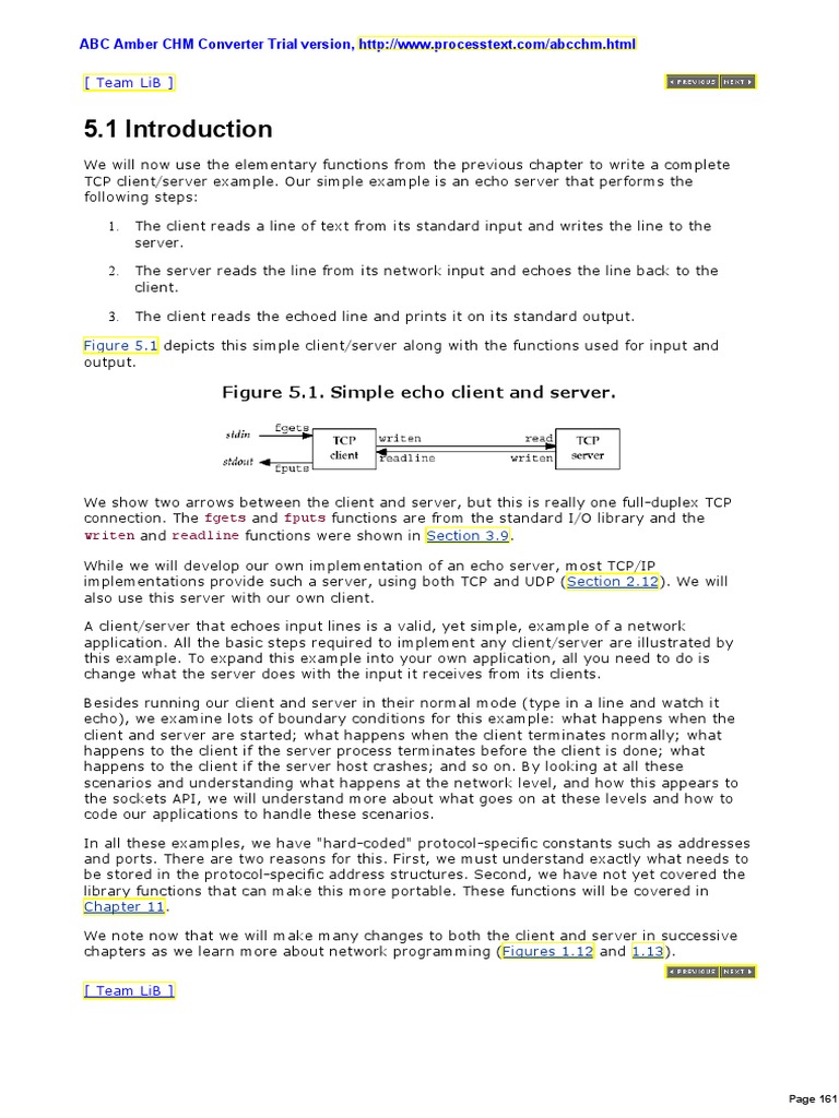 Network Programming, Compiler, Kannur University Bca 6th Sem Module 3 | PDF