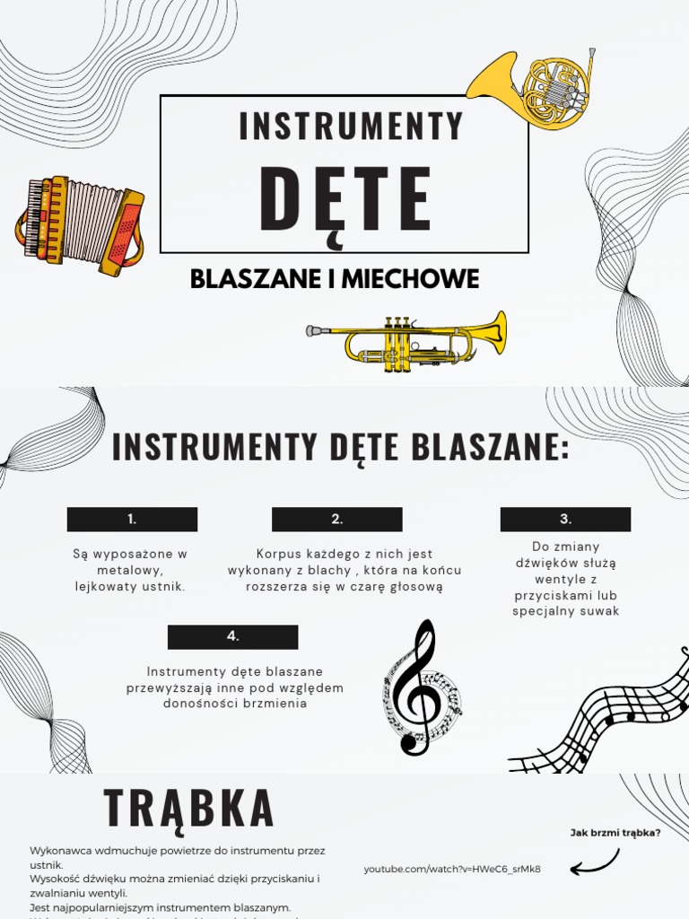 Instrumenty Dęte | PDF